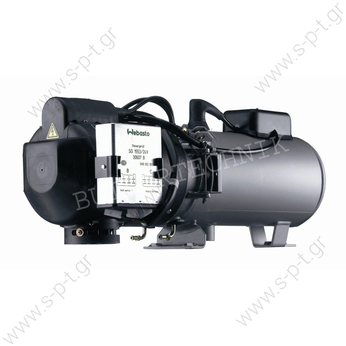 9023677A Webasto DBW 2010 11.6kW Heater 12v | SPARE PARTS TRADE Ltd