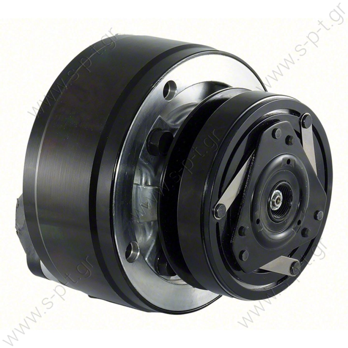 COMPRESSOR,NEW, DELCO MERCEDES EARLY WITH DELCO R4 COMPRESSOR | SPARE ...