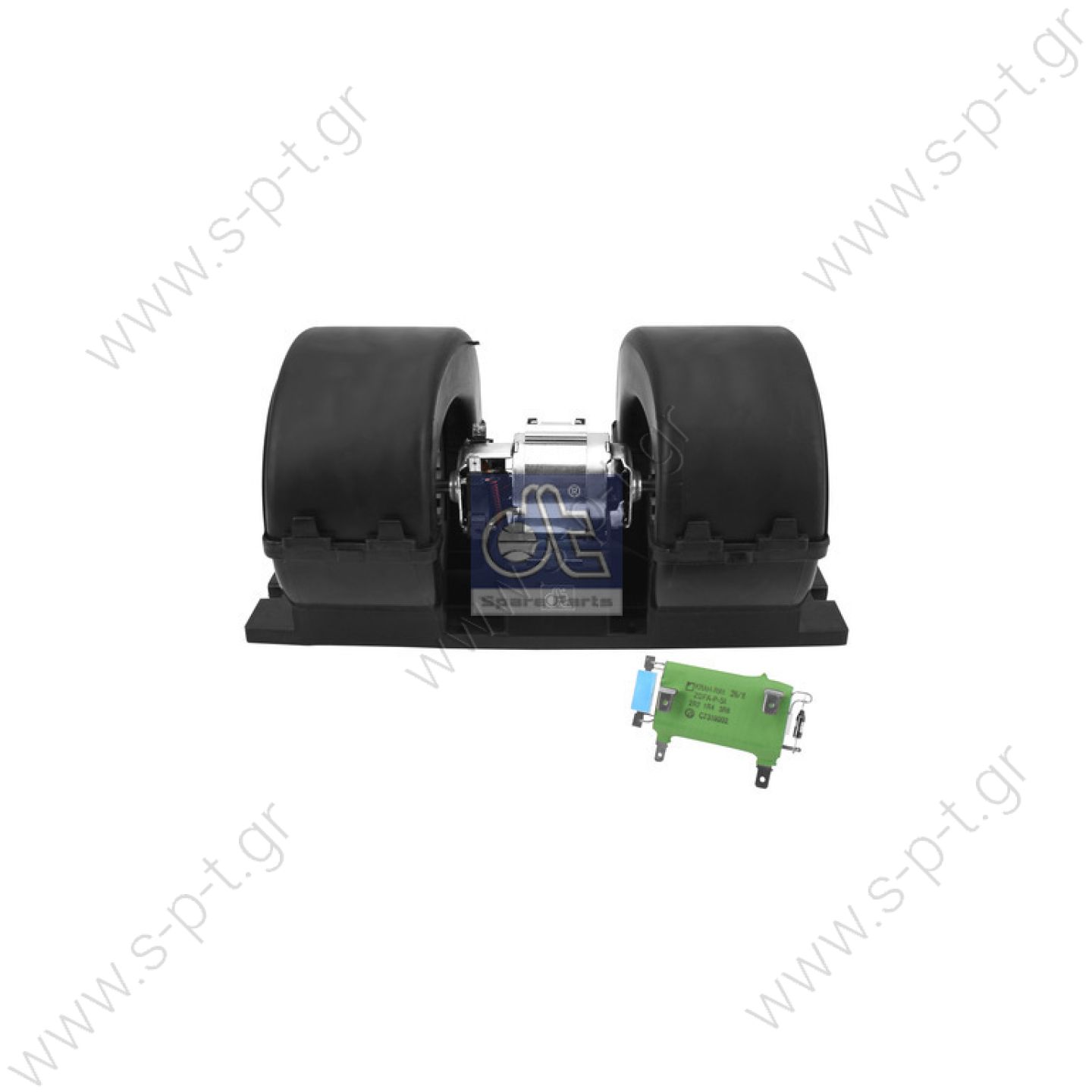 ΜΟΤΕΡ ΚΑΛΟΡΙΦΕΡ M/S ACTROS MERCEDES-BENZ (0018308708) MERCEDES-BENZ ...