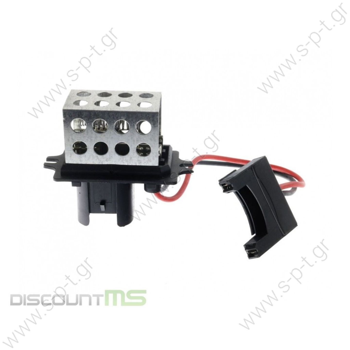 509281 VALEO ΑΝΤΙΣΤΑΣΗ ΚΑΛΟΡΙΦΕΡ RENAULT Clio II (2001) Regulator OE ...