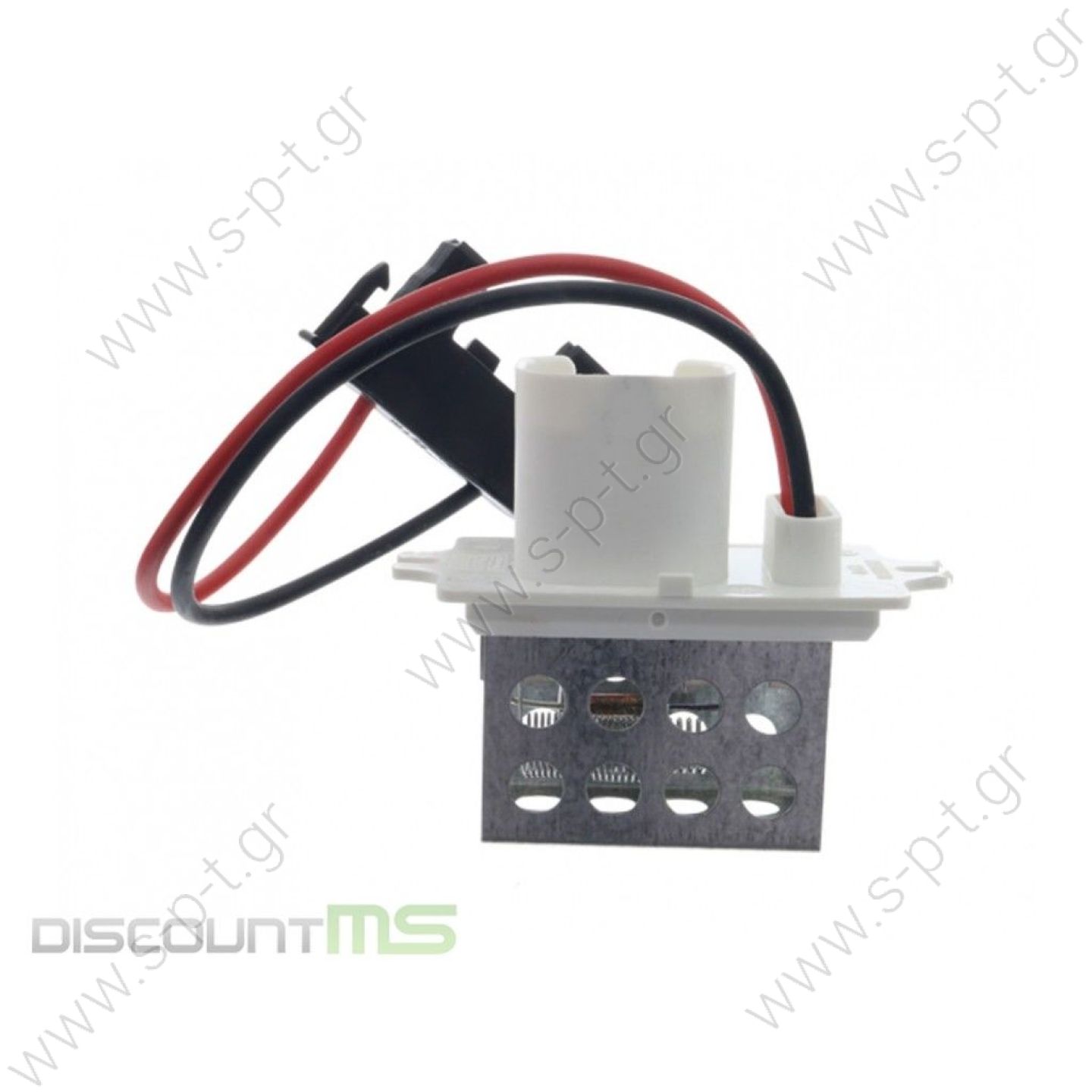 509281 VALEO ΑΝΤΙΣΤΑΣΗ ΚΑΛΟΡΙΦΕΡ RENAULT Clio II (2001) Regulator OE ...