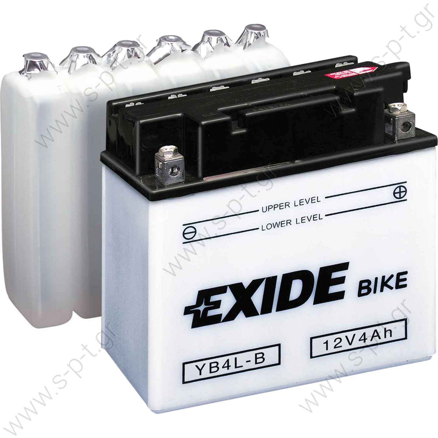 EXIDE MC CONVECIONAL BATTERY Exide Battery 30Ah | SPARE PARTS TRADE Ltd