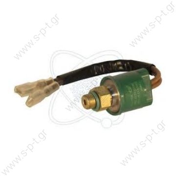 60656043 ΠΡΕΣΟΣΤΑΤΙΚΗ ΒΑΛΒΙΔΑ A/C MERCEDES W124 Pressure switches MB OE ...