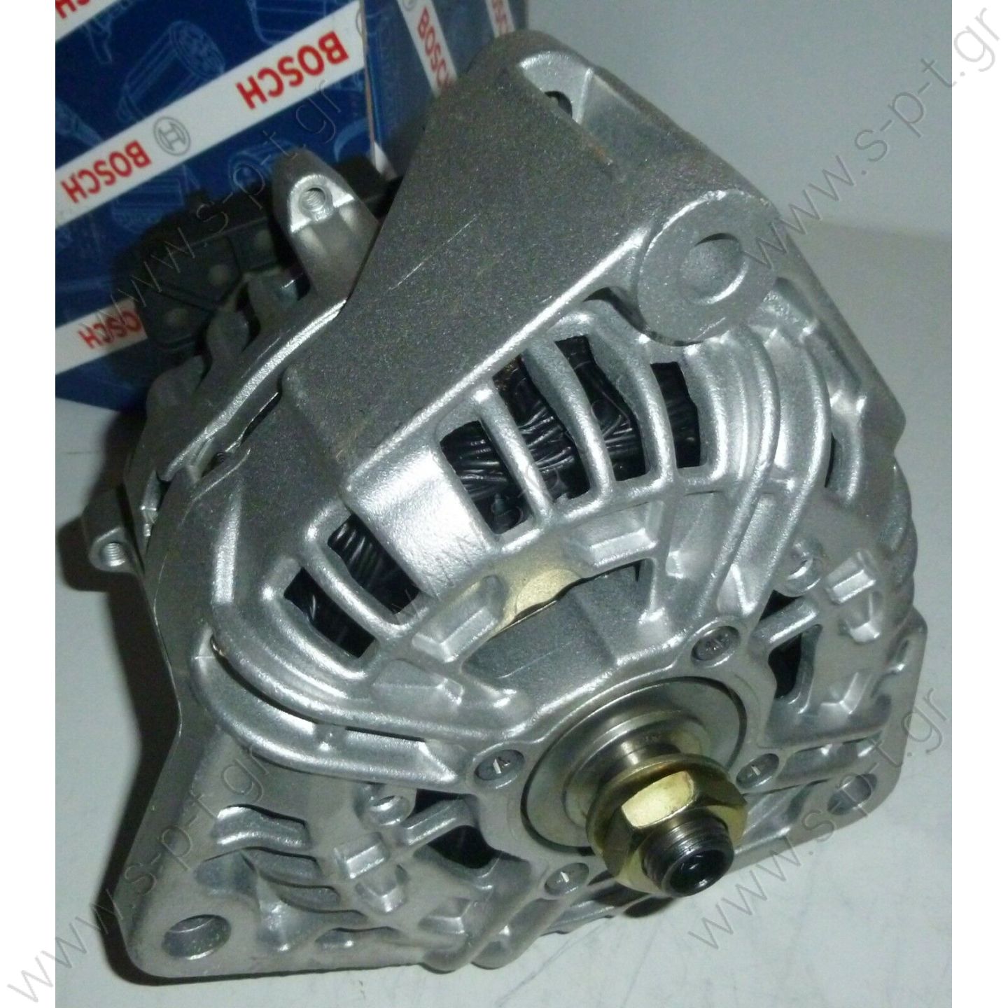 0124655097 BOSCH 0124 655 002 BOSCH ΔΥΝΑΜΟ MERCEDES 0124 655 002 24V ...