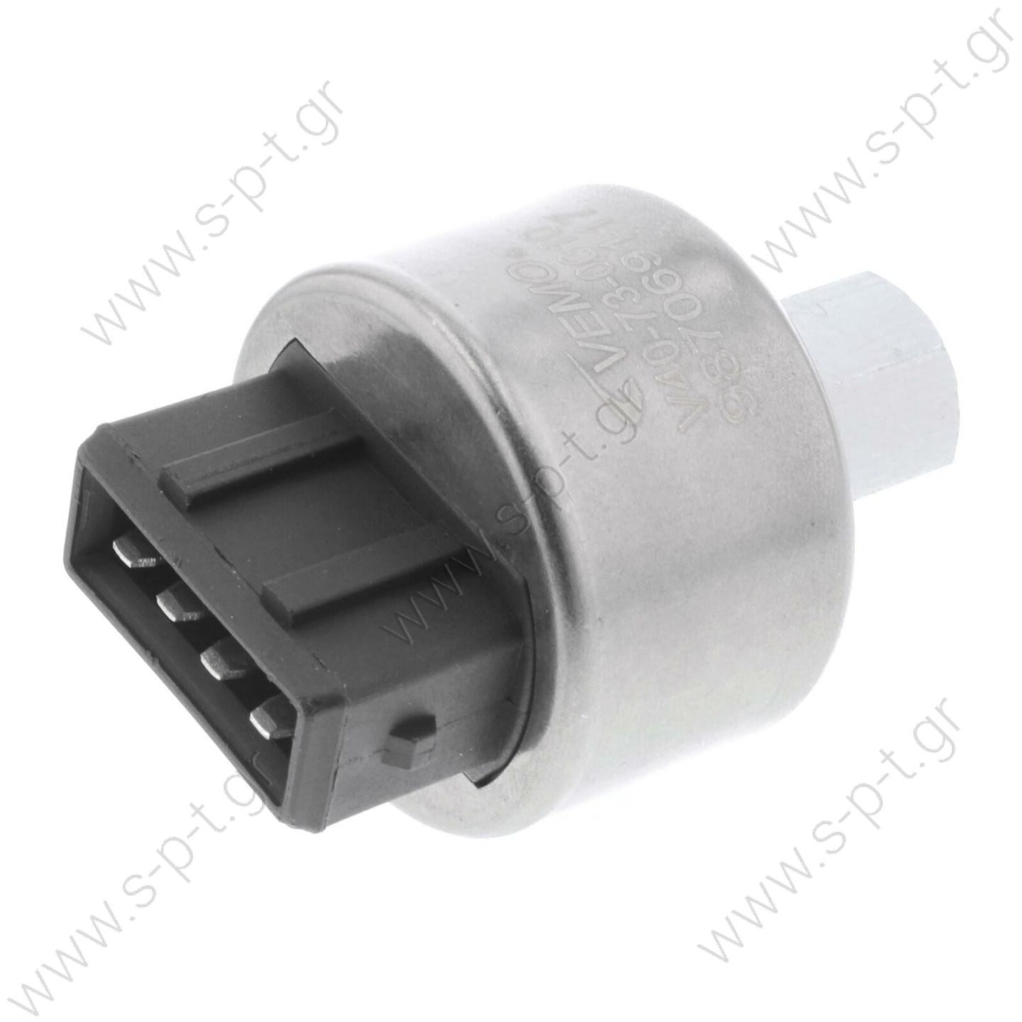 60656028 ΠΡΕΣΟΣΤΑΤΙΚΗ ΒΑΛΒΙΔΑ A/C OPEL VECTRA A, CORSA B Pressure ...