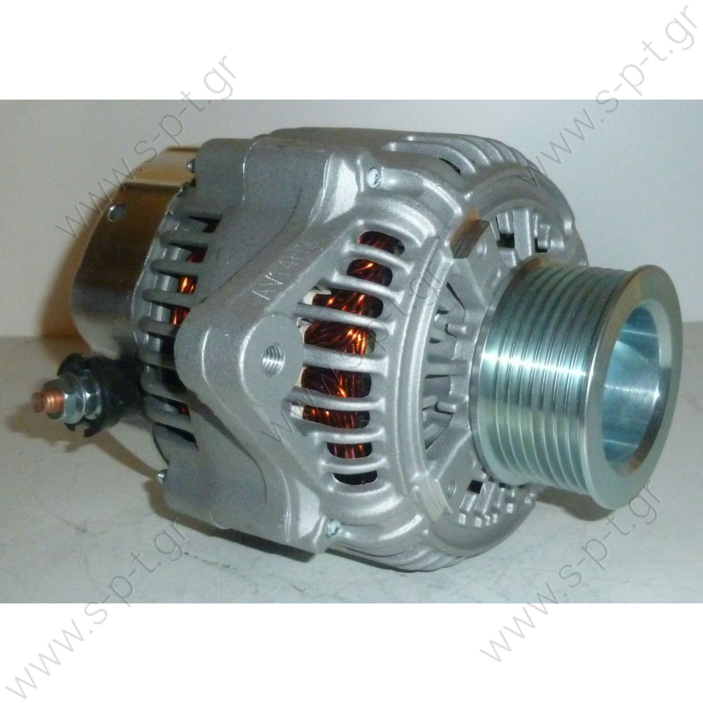 DAN2036 DENSO ΔΥΝΑΜΟ JOHN DEERE 100211-6420, 14V, 140A,RE46608, TY6762 ...