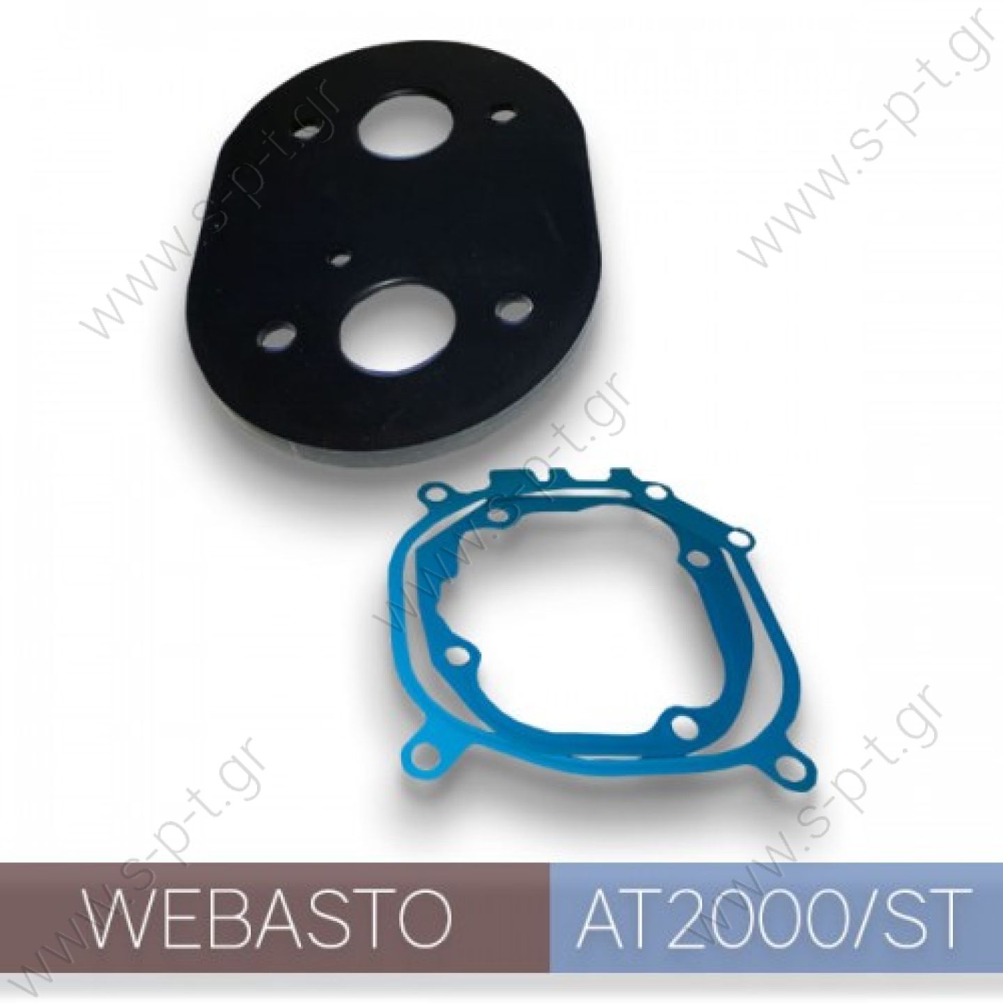 823.02A WEBASTO ΣΕΤ ΕΠΙΣΚΕΥΣΗΣ AIR TOP 2000 WEBASTO AIR TOP 2000ST ...